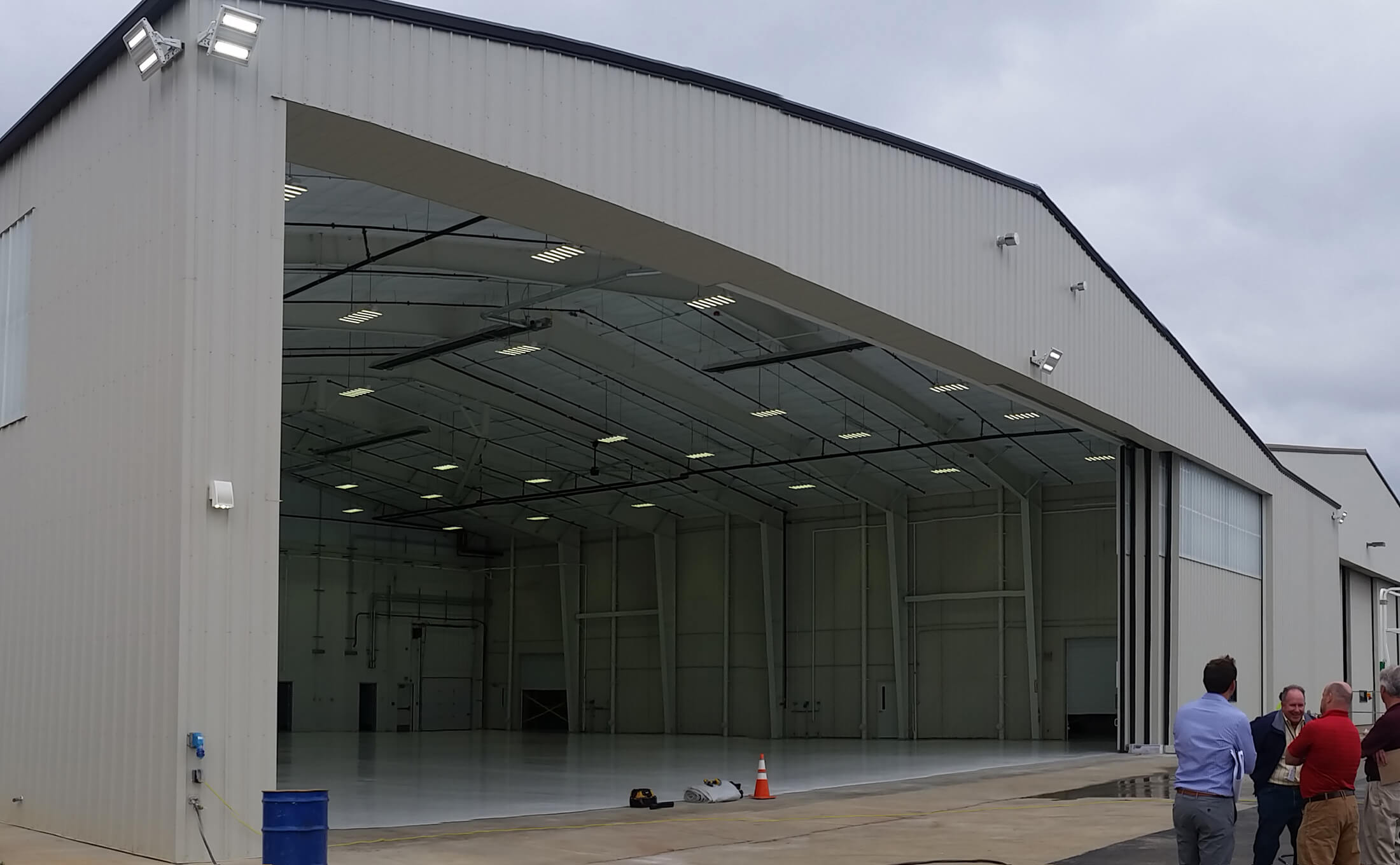 VF Corp. – Greensboro - Tectonic Management Group